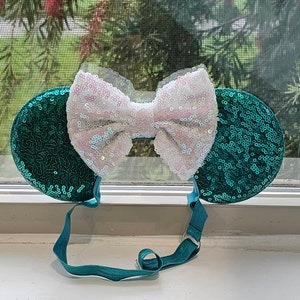 Birthday Girl Crown Ears, Mickey Ears, Minnie Ears, Birthday Ears ...