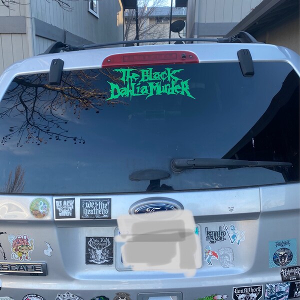 Quicksilver Surfing Logo Sticker Decal - Etsy