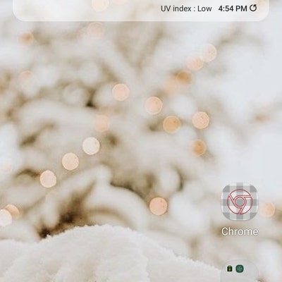 Rustic Boho Desktop Wallpaper Organizer Includes 15 MacBook Folder ...