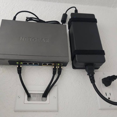 Mount for Power Bricks - Etsy