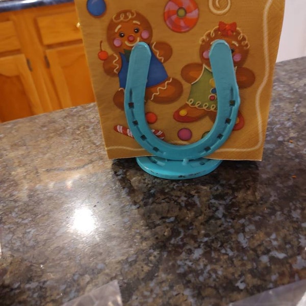 Horseshoe Wedding Table Numbers, Wedding Decor Table Numbers, Rustic ...