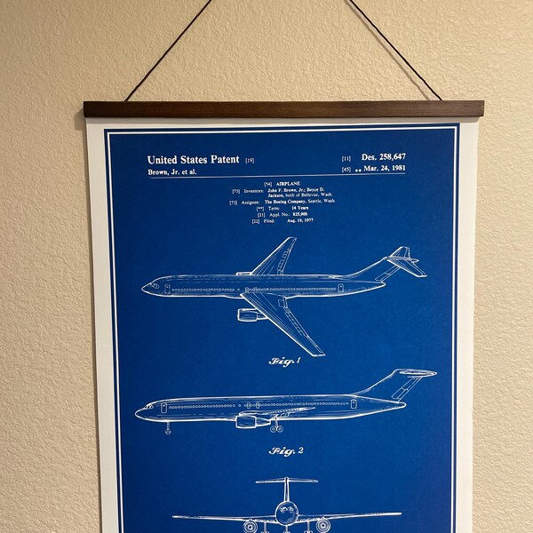 1966 Bell 47D-1 Helicopter Patent Print, Aviation Art, Helicopter Decor, Aviator Gift ...