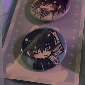 Danganronpa V3 Kokichi Ouma Panta Print A4 Letter Size - Etsy