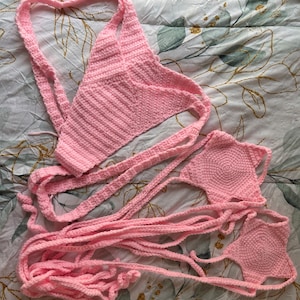 Seashell Crochet Top Pattern - Etsy