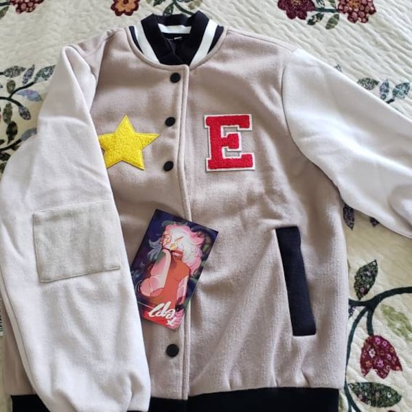 Vintage Version, Owl House Jacket, the Owl House, the Owl House Cosplay ...