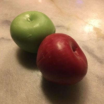 3D Mini Apple Silicone Mold Apple Mold Apple Silicone Mold - Etsy