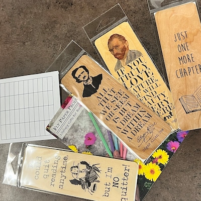 Happy Birthday. Book Themed Birthday Card With a Vintage Book Card and ...