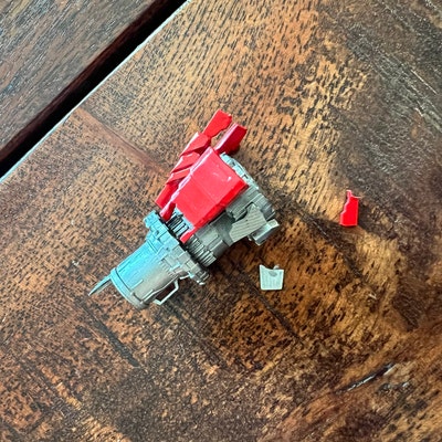 Transformers Studio Series Gamer Edition Photon Burst Rifle Upgrade ...