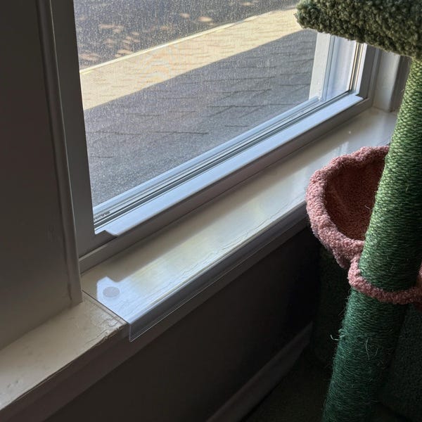 Custom Window Sill Covers (maximum Size 35 1/2" X 5 1/4") - Etsy