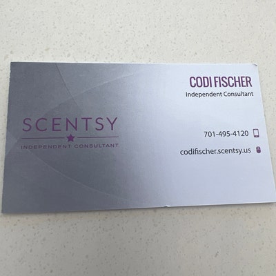 Amway Business Card Independent Distributor Business Card Design Free U ...