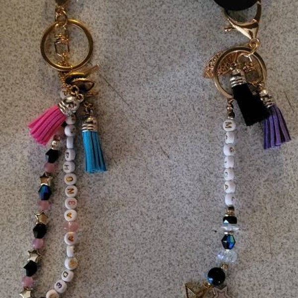 Lore Olympus Inspired Character Key Chain - Etsy