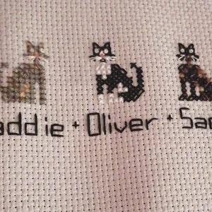 DIY Instant Download Casper the Friendly Ghost Cross Stitch - Etsy