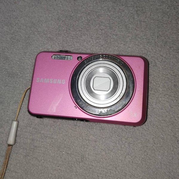CCD Canon A490 -- 10MP -- Y2K Digicam Digital Retro CCD Sensor Camera - Etsy