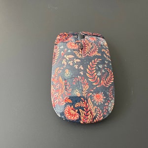 Cartoon Latin American Mexican Pattern Print Wireless Mouse, 2.4G ...
