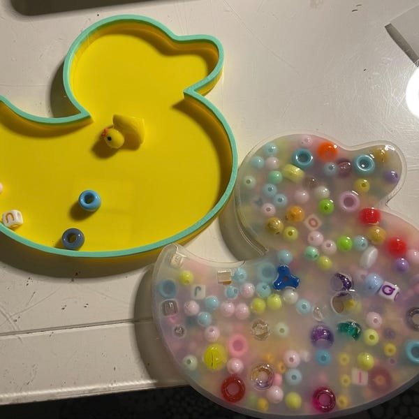 Duck Picky Party Pad™ and Tray - Satisfy Your Urge to Pick, Pop and ...