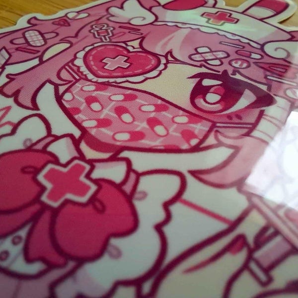 DECORA Gals Sweet~, KIRAKIRA, Flatline, DOKIDOKI Japanese Street ...