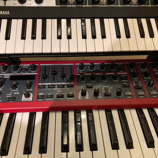 Nord Keyboards - Keyrise - MIDI - Controller, Foot Pedal, Guitar Pedal ...