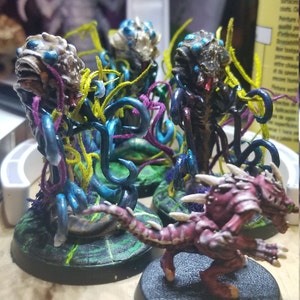 Great Snakes armored Mummified Undead 3 Models - Etsy