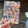 Scrapbook iPad Case With Apple Pencil Holder for 2024 New Case, Cover ...