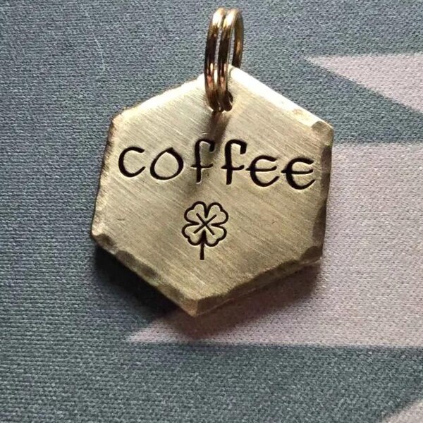 Cemetery Dog Tag Ghost Dog Tag Halloween Dog Tag Crow Raven Dog Tag Pet ...