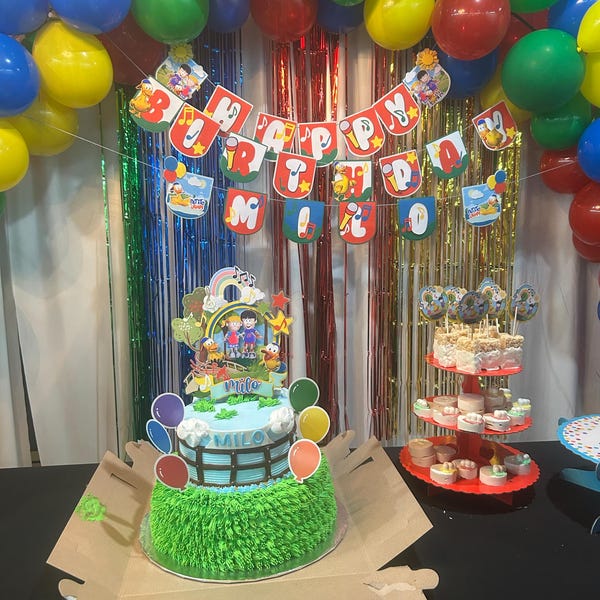 The Simpsons Happy Birthday Banner,the Simpsons Party Decorations,the ...