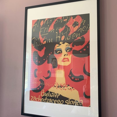 Polish Movie Poster Dumbo Walt Disney Productions Great Huskowska ...