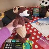Crochet Pattern for Monty the Realistic Crochet Marmot Aka Groundhog ...