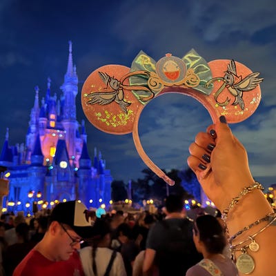 Padme Mickey Ears, Padme Mouse Ears, Mickey Ears, Minnie Ears, Galaxy ...