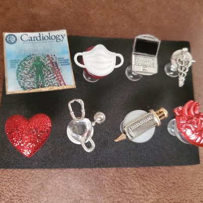 Dental Tac Pins - Etsy