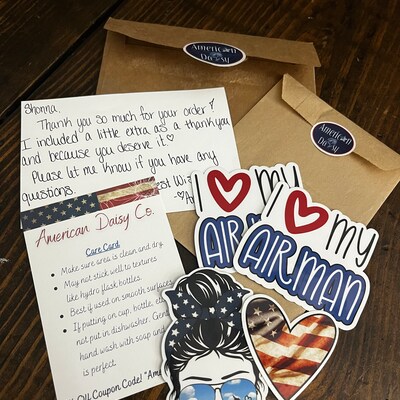 I Heart My Airman Sticker I Love My Airman Sticker Air Force - Etsy