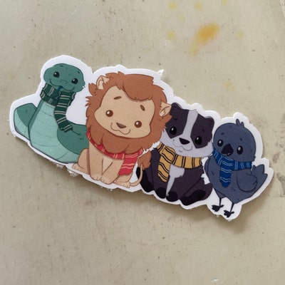 Minecraft Ghast Sticker Minecraft Sticker Minecraft Inspired Stickers ...