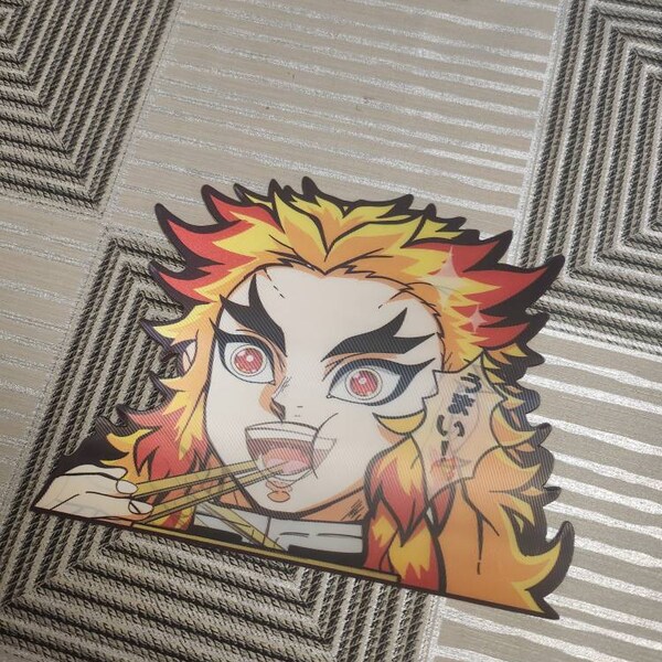 Anime Embroidered Keychain Jet Tag for Otaku Fans, Kawaii Gift, Bag ...