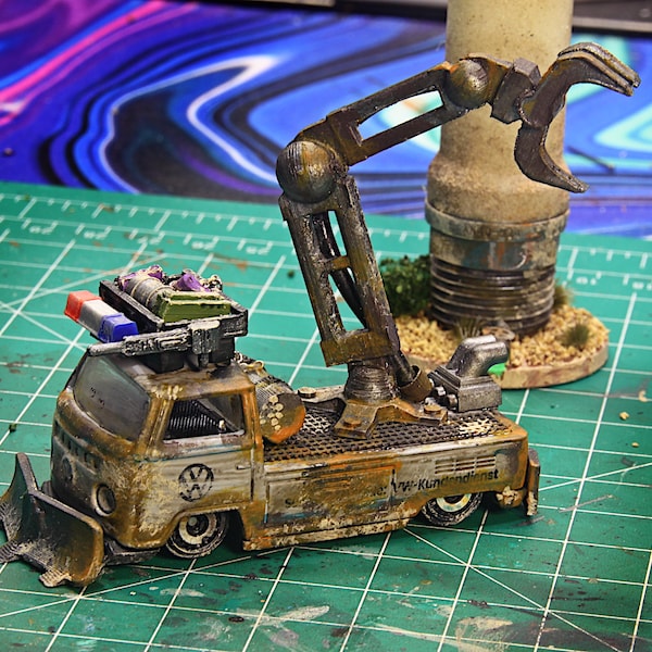 28MM School Bus - Etsy