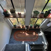 5x8 Ft. Indian Kilim Wool Jute Rug Rectangle Shape Rug Every Color ...