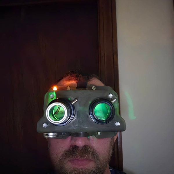 LED Light With Cooling Fan Kit Combo Cosplay Lighting Effect 12v ...