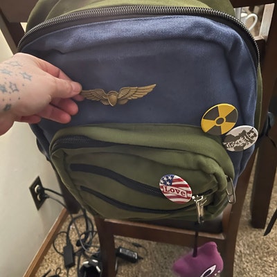 Tlou Ellie Backpack Part 1 - Etsy