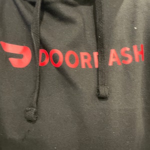 Door Dash Apparel and Decals - Etsy