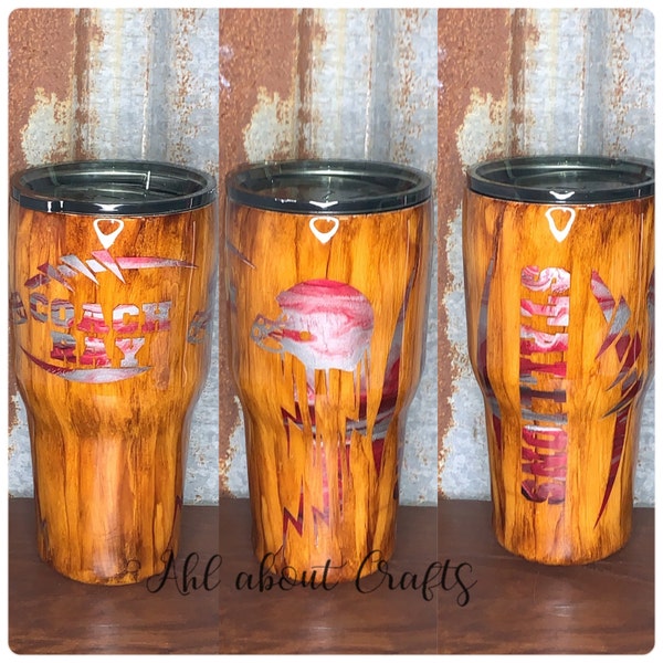 Football, SVG, DXF, EPS, Ai Design, Cutting Files for Silhouette Studio ...