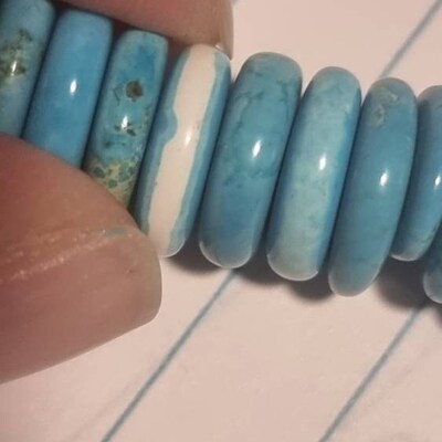 16mm to 30mm Genuine Larimar Cabs Round Dolphin Color Stone, AAA Quality Blue Pectolite,round ...