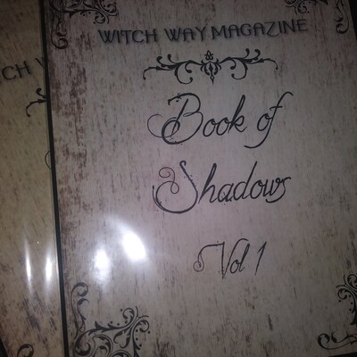 May 2016 Vol 12 Witch Way Magazine DIGITAL Pagan/magic/spells ...