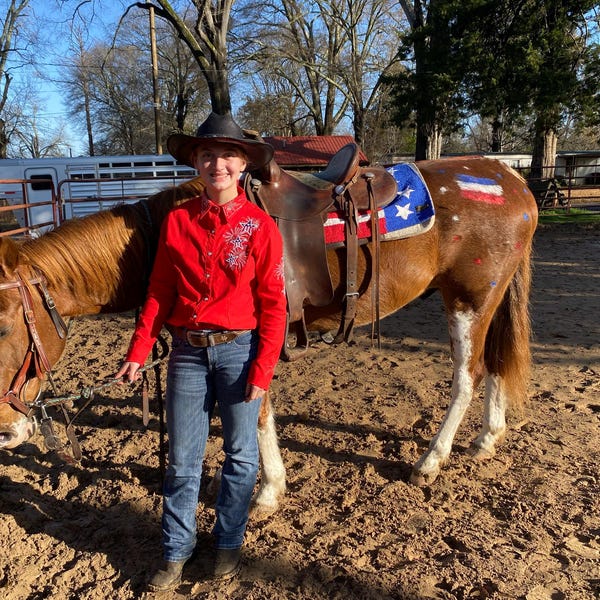 Bling Western Shirt, Glitter Western Shirt, Cowgirl Shirt, Red Long ...