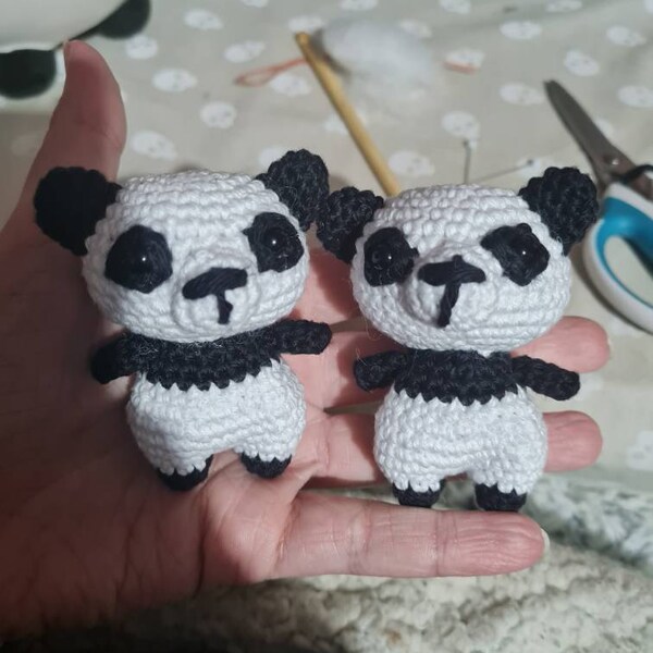 Mini Baymax Crochet Pattern | Big Hero 6 | Amigurumi Pattern PDF ...