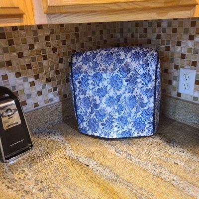 Feedsack Food Processor Cover - Etsy