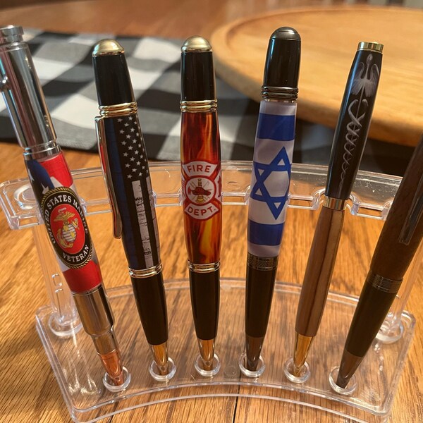 Mystery Package of Label Cast Pen Blanks, FREE SHIPPING - Etsy