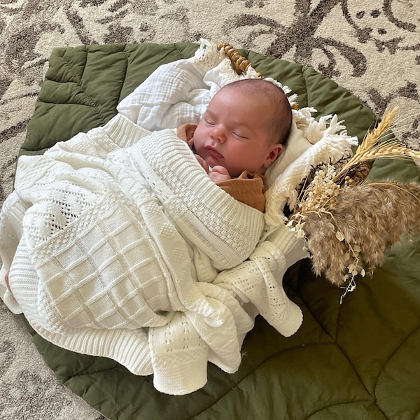 Baby Shower Gifts | Expecting Mom Gift, Baby Play Mat, Kids Room Decor ...