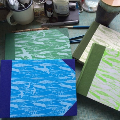 How to Make a Map Fold Book, Downloadable Version.holiday Activity ...