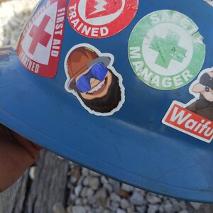 Breadstick Ricky - Etsy