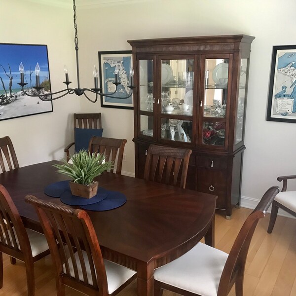 Vintage Cowboy Country Map - DIGITAL IMAGE DOWNLOAD - 1950s Map of ...