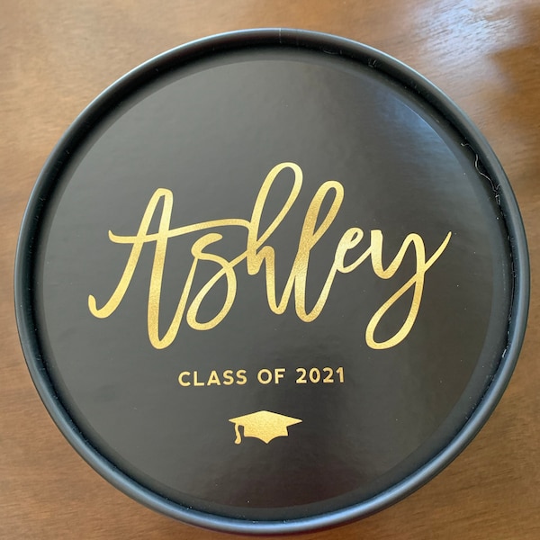 College Graduation Gift Box - Graduation Gift for Her - Congratulations ...