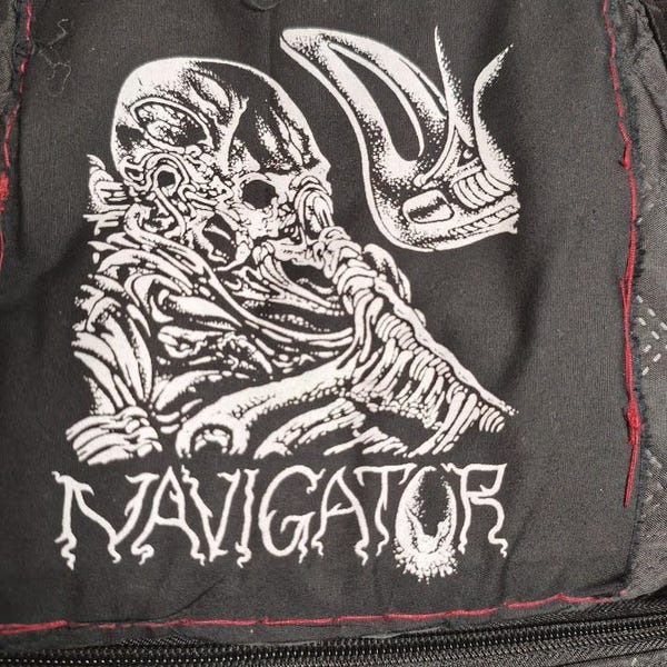 Art Print: CICADA Guardian - Original Lino-cut Edition ~insect ...